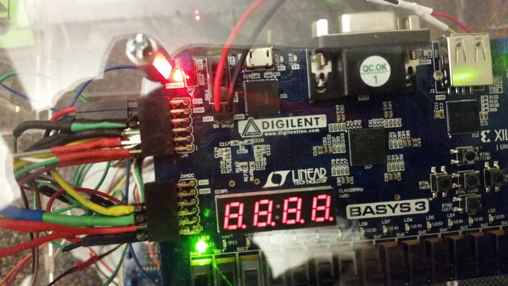 The Claw Game, How does the Basys 3 Know What to Do? – Digilent Blog