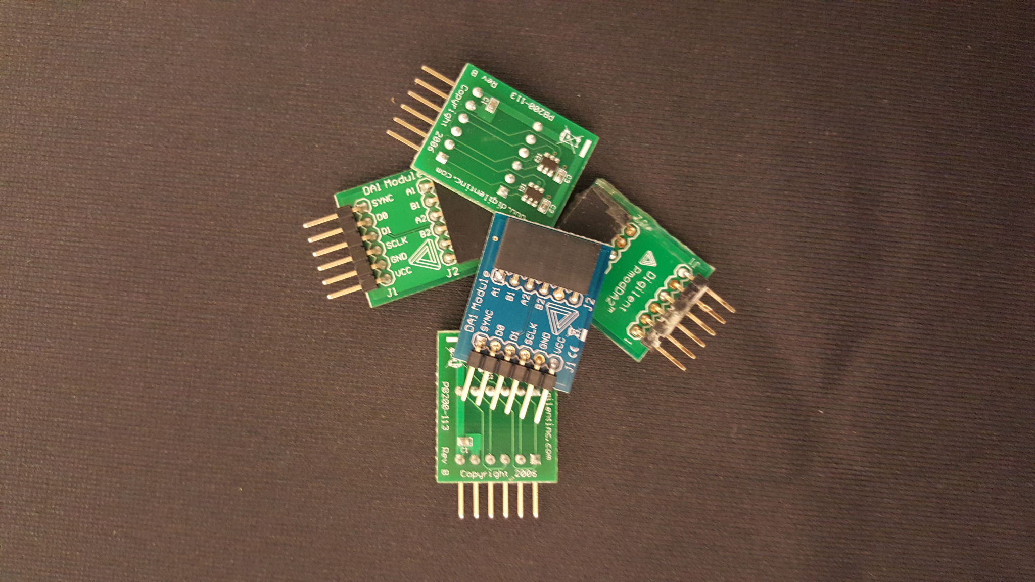 Pmod Wars Episode I: A Spark of Hope – Digilent Blog