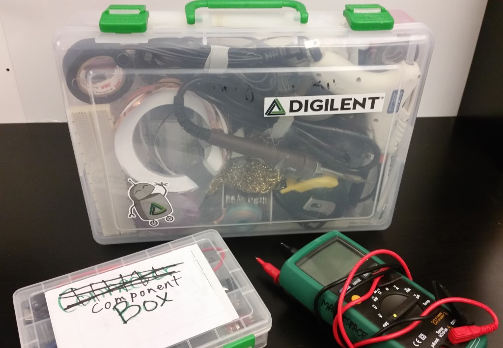 How to Survive Catastrophic Demo Failure – Digilent Blog