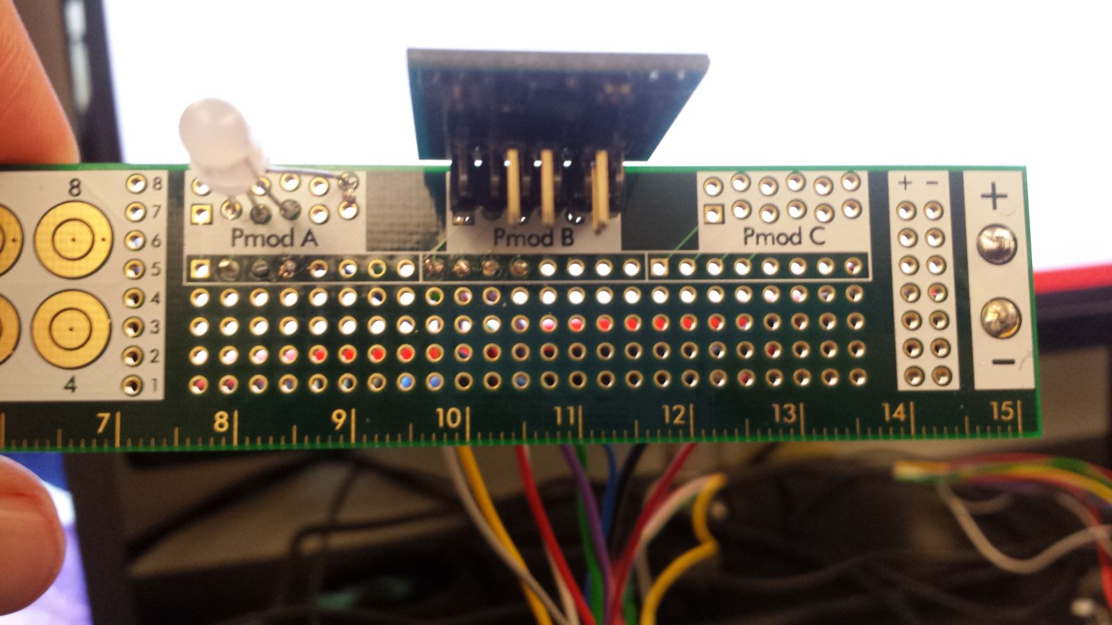 Raspberry Pi Rainbow Ruler – Digilent Blog