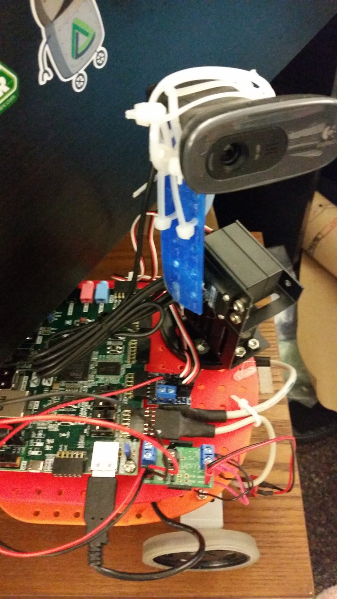 How to Survive Catastrophic Demo Failure – Digilent Blog