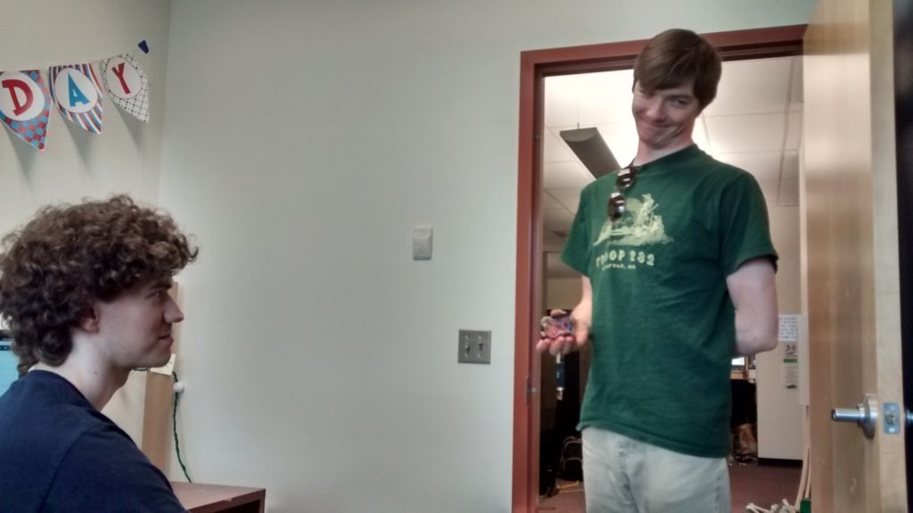 The 100 Minute Robot Build – Digilent Blog