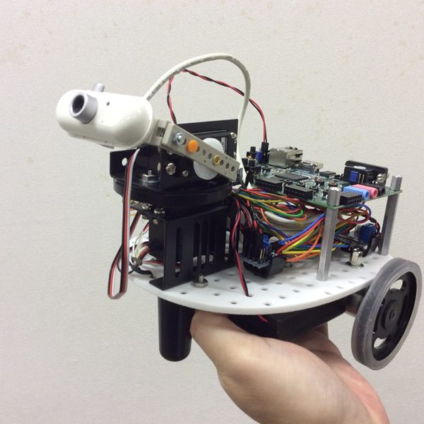 The Zybot Makes its Educational Debut – Digilent Blog