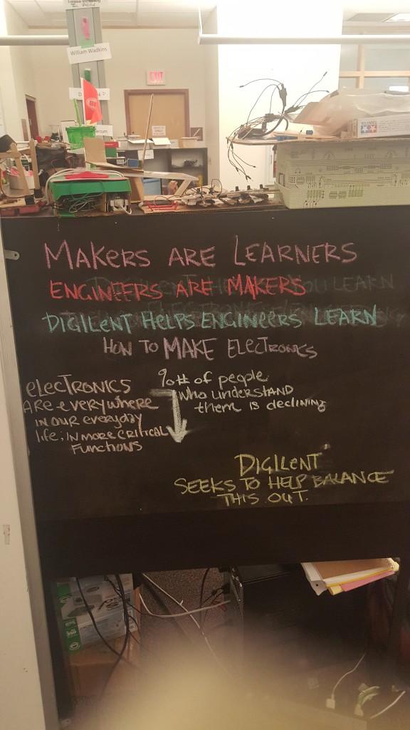 What Kind of Maker are You? – Digilent Blog