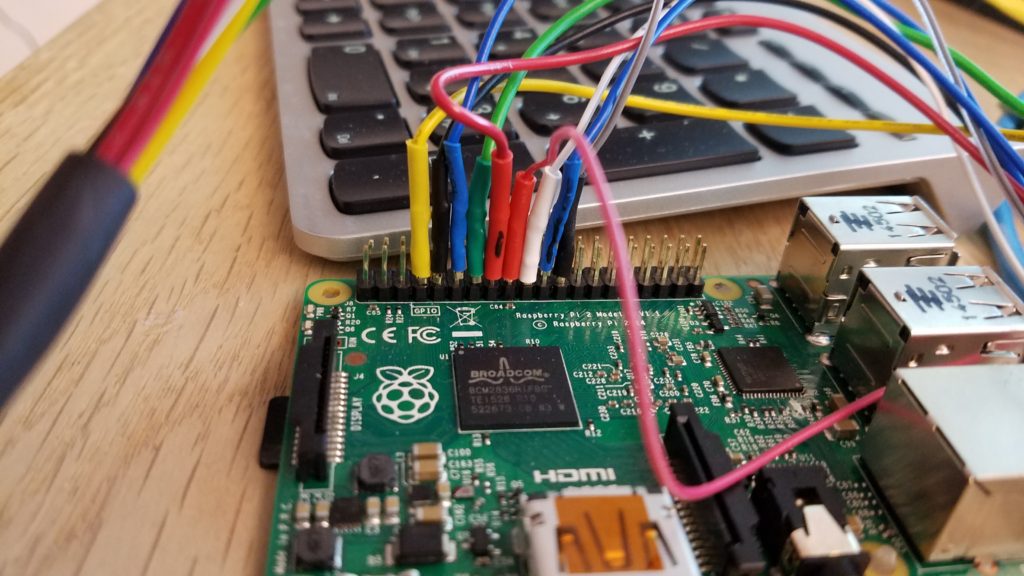 Raspberry Pi Rainbow Ruler – Digilent Blog