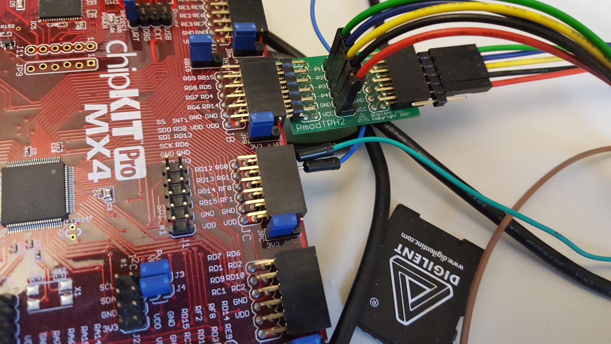 Exploring the Mpemba Effect with LabVIEW and Pmods – Digilent Blog