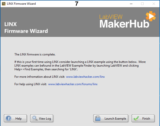 Setting up a Raspberry Pi to control a WF32 with LabVIEW – Digilent Blog