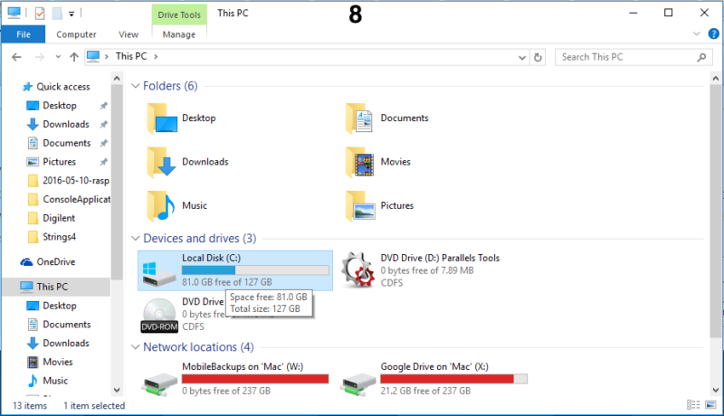 Setting up a Raspberry Pi to control a WF32 with LabVIEW – Digilent Blog