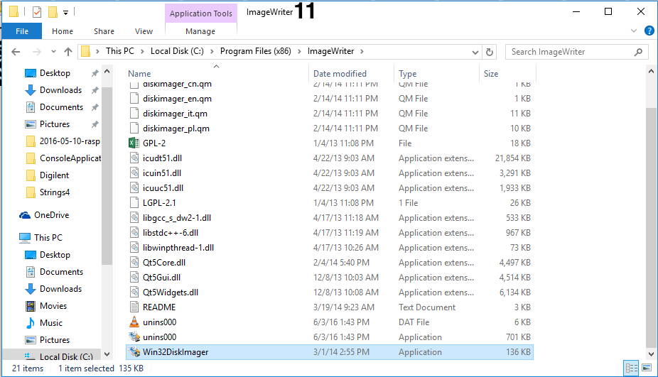 Setting Up A Raspberry Pi To Control A Wf32 With Labview Digilent Blog 