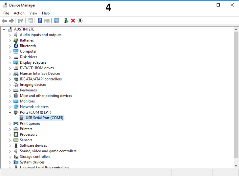 Setting up a Raspberry Pi to control a WF32 with LabVIEW – Digilent Blog
