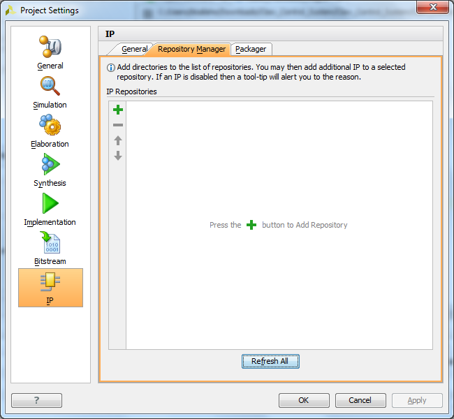 Setting Up Vivado with the Digilent IP Cores – Digilent Blog
