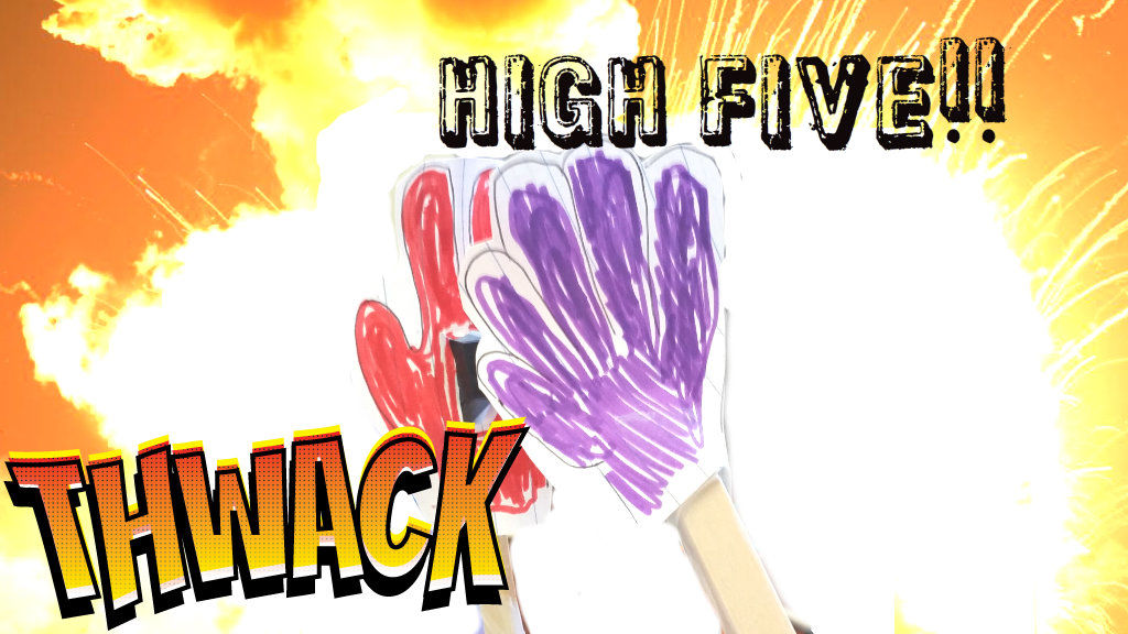 High Five Robot – Digilent Blog