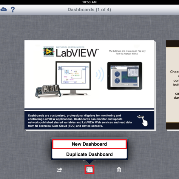 Data Dashboard for LabVIEW – Digilent Blog