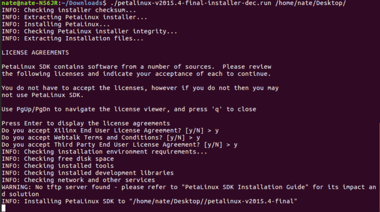 My Embedded Linux Adventure – Intro to PetaLinux – Digilent Blog