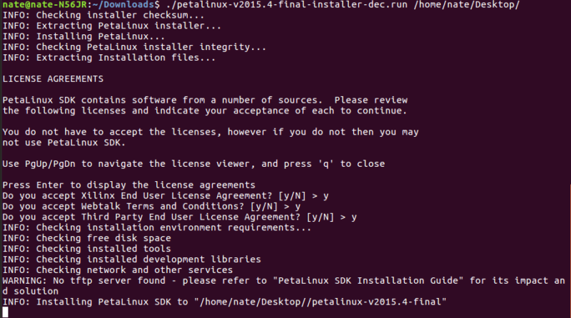 My Embedded Linux Adventure – Intro to PetaLinux – Digilent Blog