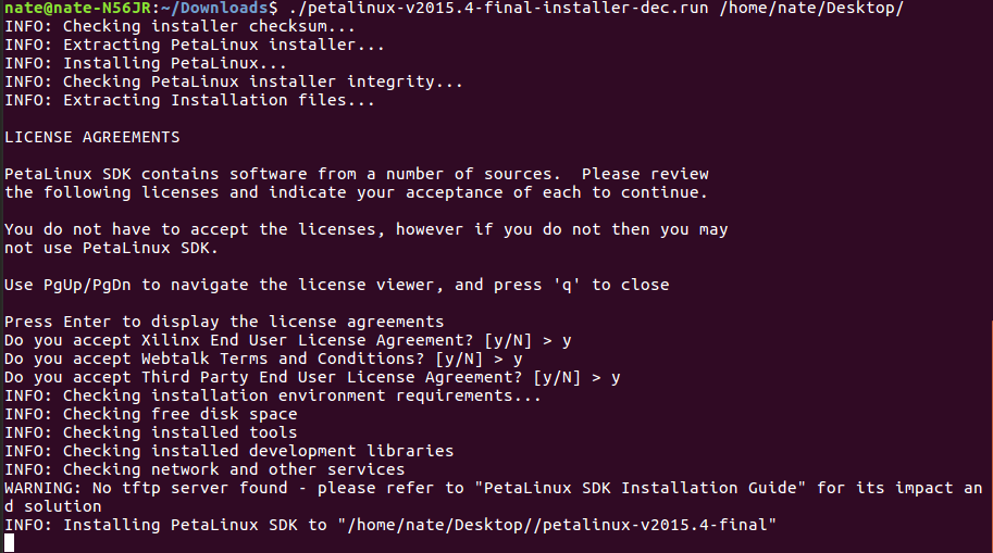 My Embedded Linux Adventure – Intro to PetaLinux – Digilent Blog