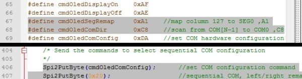 Product Profile: Pmod OLED and Pmod OLEDrgb – Digilent Blog