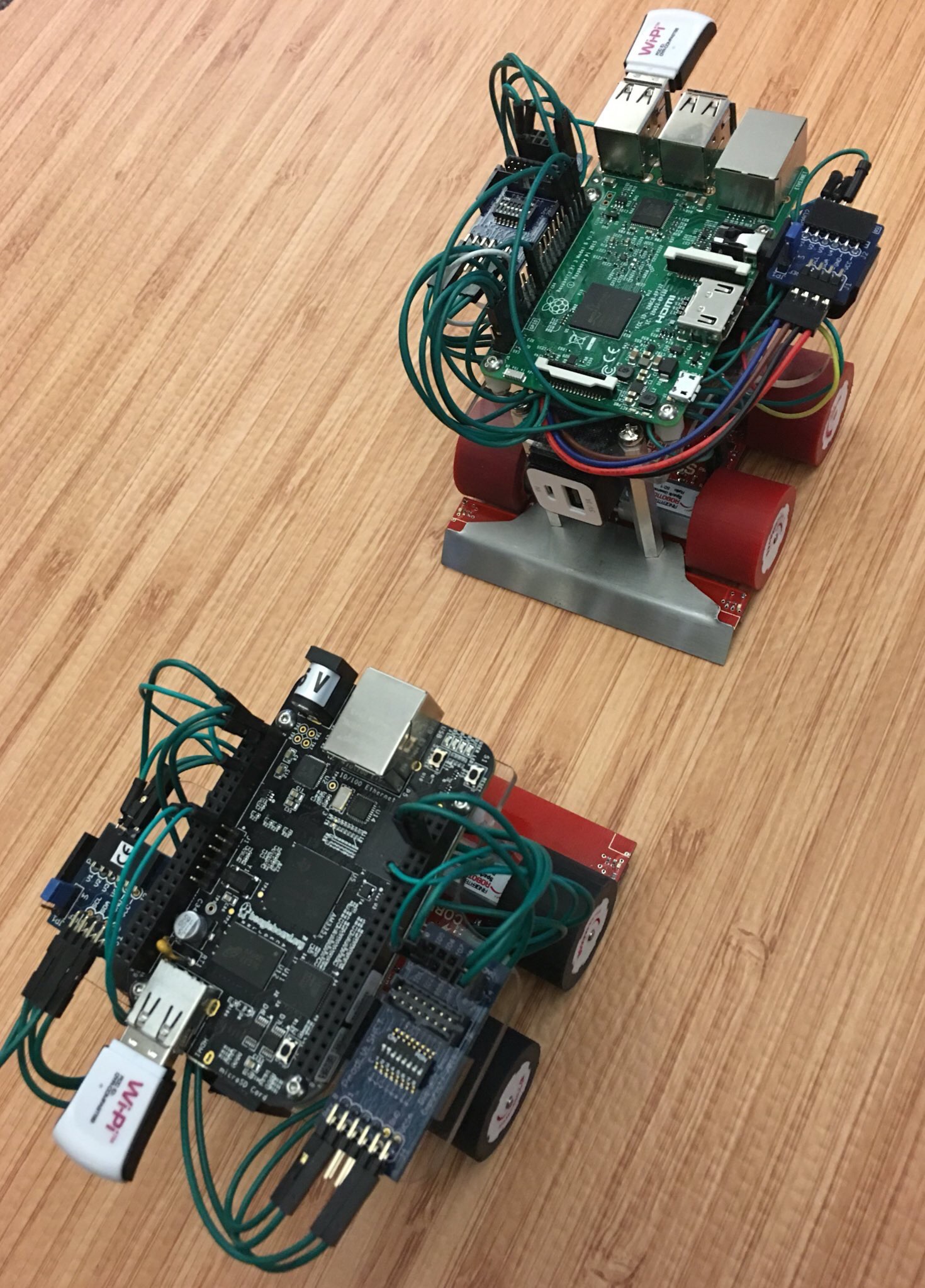 Using a Raspberry Pi to Control a BeagleBone Black Over Wi-Fi – Digilent Blog