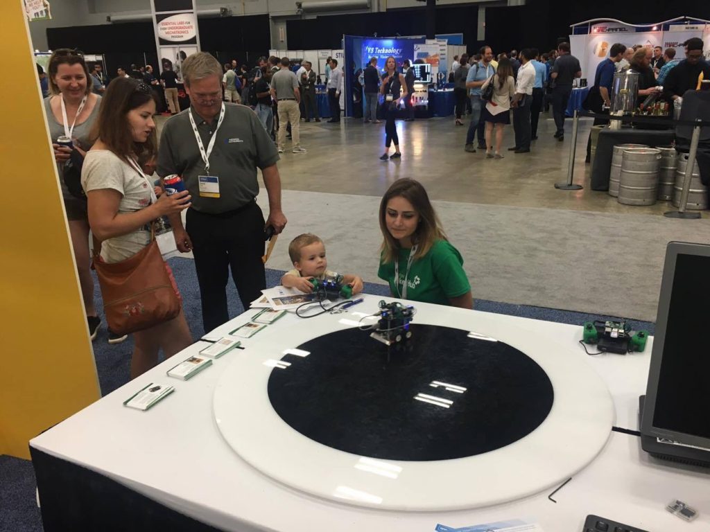 A Lifetime with LabVIEW – Digilent Blog