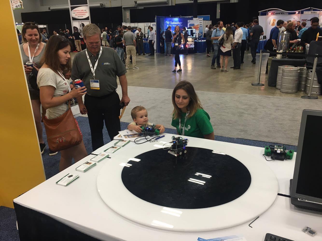 A Lifetime With Labview Digilent Blog