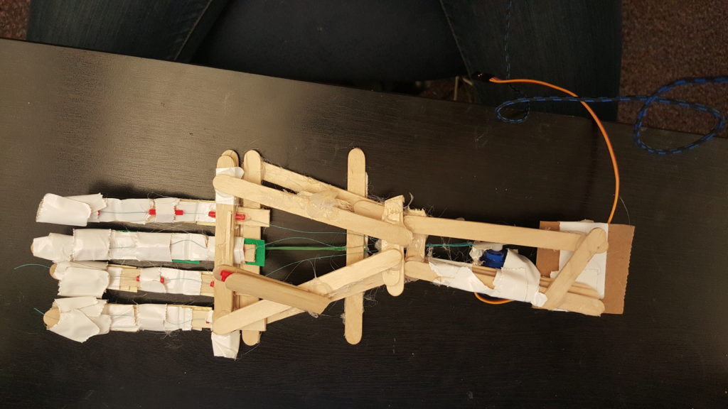 How to Make a Prosthetic Hand at Home? – Digilent Blog