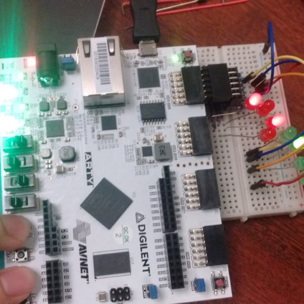 A First Time Experience With FPGA – Digilent Blog