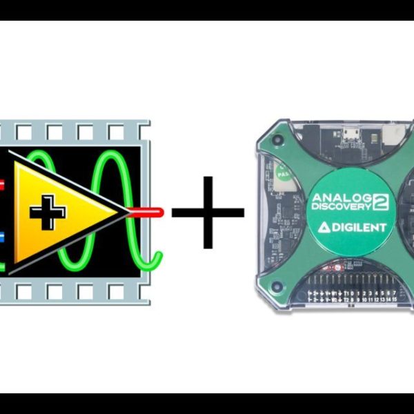 Using The Analog Discovery 2 In Labview Digilent Blog 