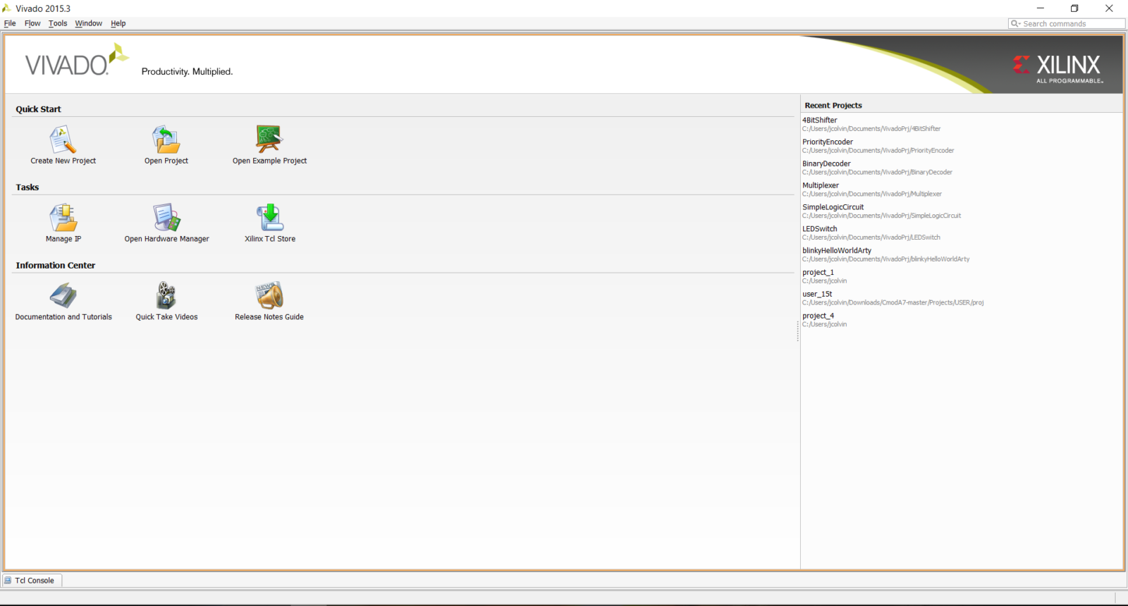 A First Time Experience With FPGA – Digilent Blog