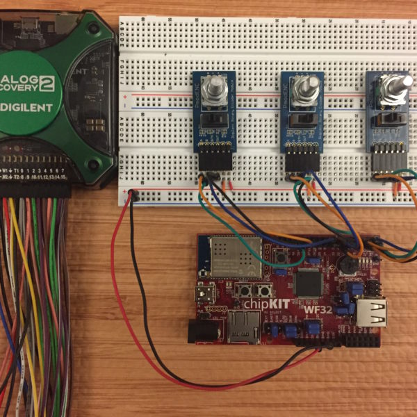 Adding Knobs To The Analog Discovery 2 Using LabVIEW – Digilent Blog