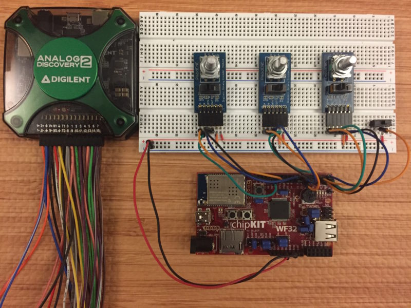 WaveForms vs LabForms Part 2: The Oscilloscope – Digilent Blog