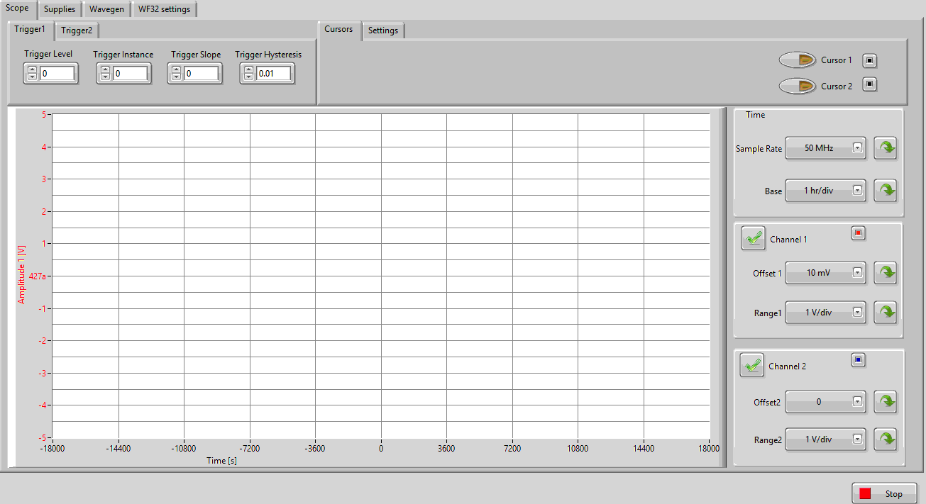 Adding Knobs To The Analog Discovery 2 Using LabVIEW – Digilent Blog