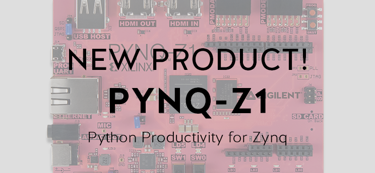 Python + Zynq = PYNQ : Introducing Our Latest Collaboration! – Digilent ... Python + Zynq = PYNQ : Introducing Our Latest Collaboration! – Digilent ...