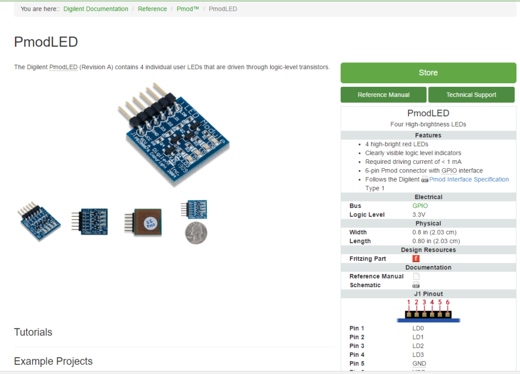 Adding Functionality to a Project – Digilent Blog