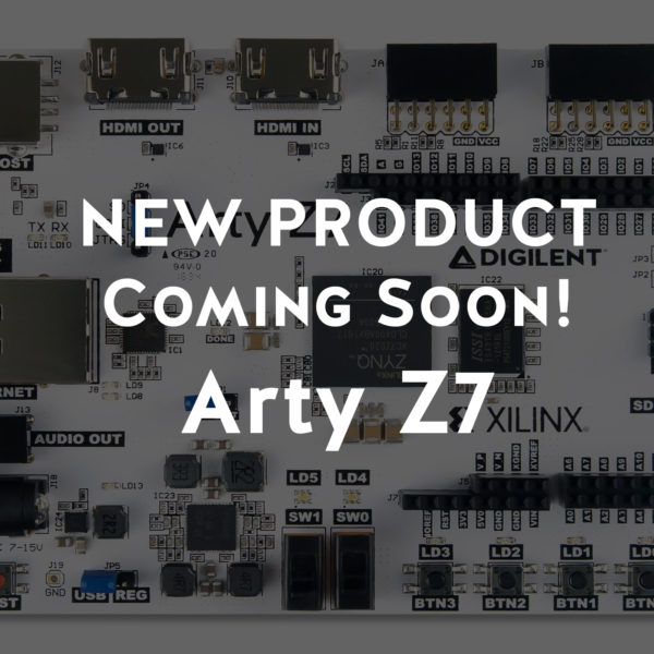 Zynq for Makers- Introducing the Arty Z7 – Digilent Blog Zynq for Makers- Introducing the Arty Z7 – Digilent Blog
