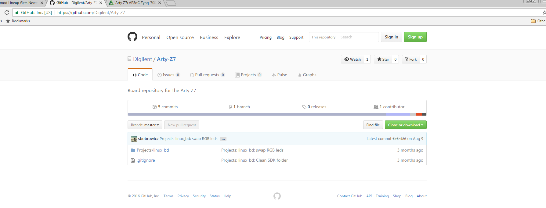 Zynq for Makers- Introducing the Arty Z7 – Digilent Blog