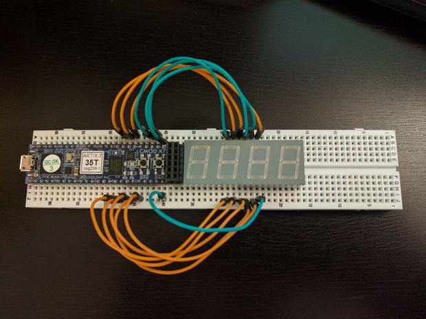 Digilent On Instructables: Part Two – Digilent Blog