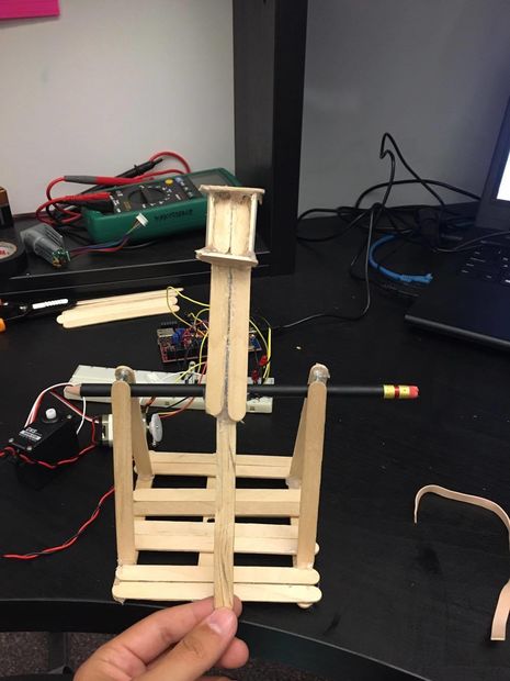 Digilent On Instructables: Part Two – Digilent Blog