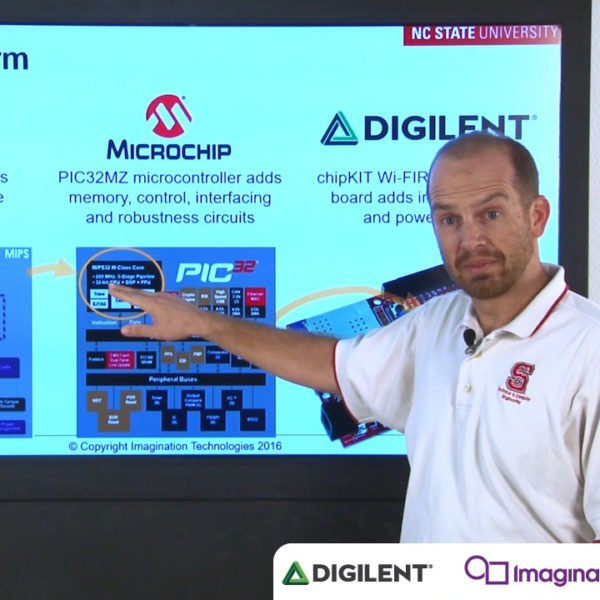 New Connected MCU Lab Videos – Digilent Blog