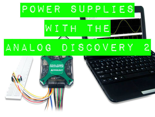 WaveForms Tools with the AD2 and EEBoard: The Power Supplies – Digilent ...