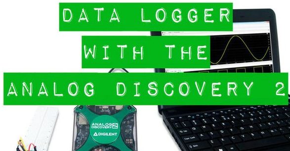 Waveforms Tools With The Ad2 And Eeboard The Data Logger Digilent Blog