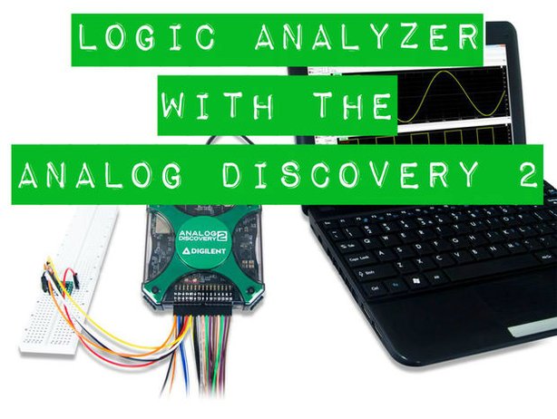 Waveforms Tools With The Ad2 And Eeboard The Logic Analyzer Digilent Blog