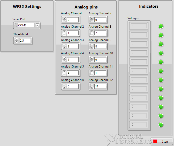 How to Make a Physical Interface for a LabVIEW VI – Digilent Blog