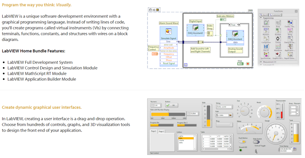 LabVIEW Quick Start – Digilent Blog