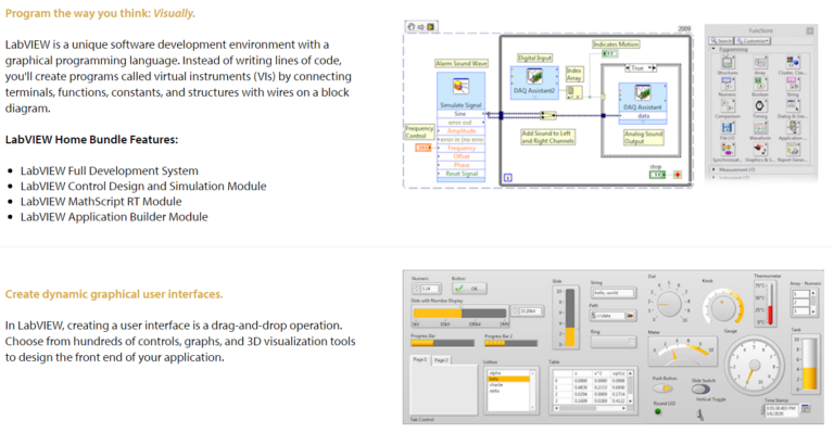 LabVIEW Quick Start – Digilent Blog