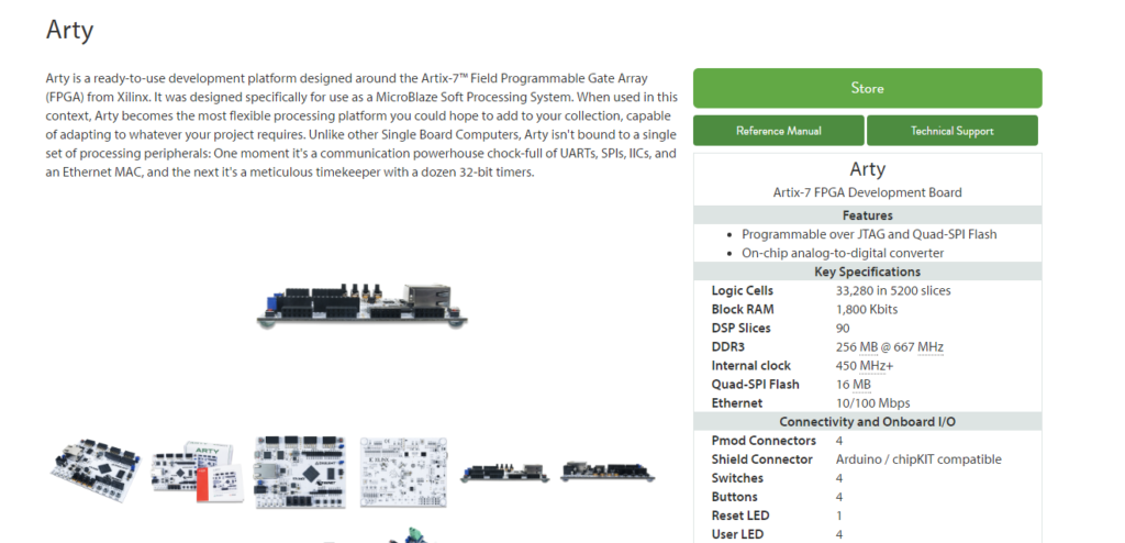 Digilent Resources Overview – Digilent Blog