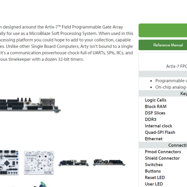 Digilent Resources Overview – Digilent Blog