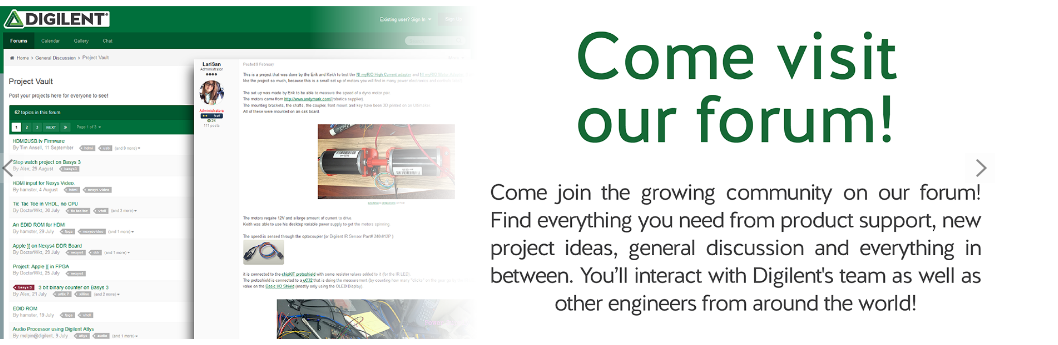 Digilent Resources Overview – Digilent Blog