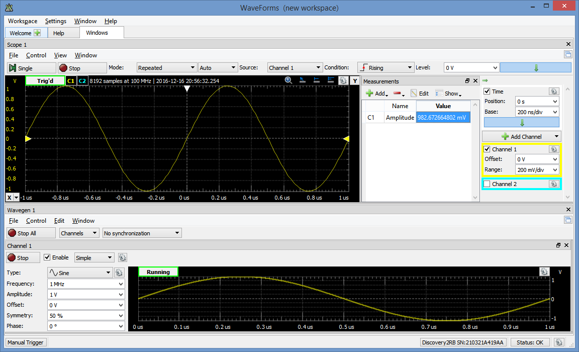 12 MHz Waveform Generator- What Does That Even Mean? – Digilent Blog