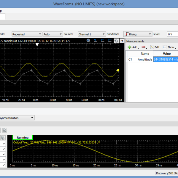 12 MHz Waveform Generator- What Does That Even Mean? – Digilent Blog