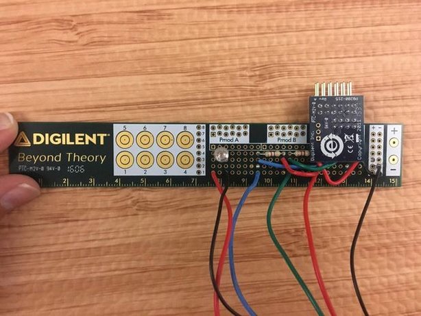 Project Profile Part 2: Sonar Sensor – Digilent Blog
